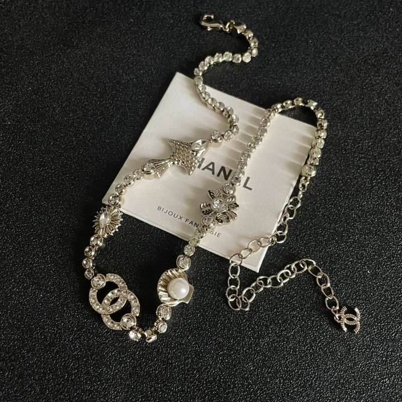 Original Chanel Necklaces