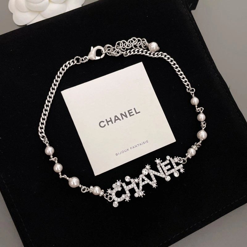 Discounted Chanel Necklaces