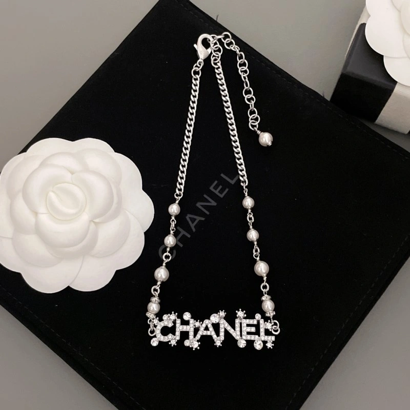 Discounted Chanel Necklaces