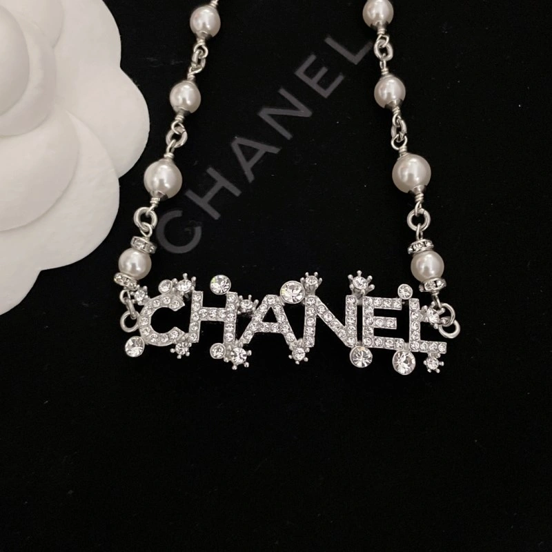 Discounted Chanel Necklaces