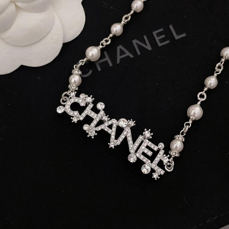 Discounted Chanel Necklaces