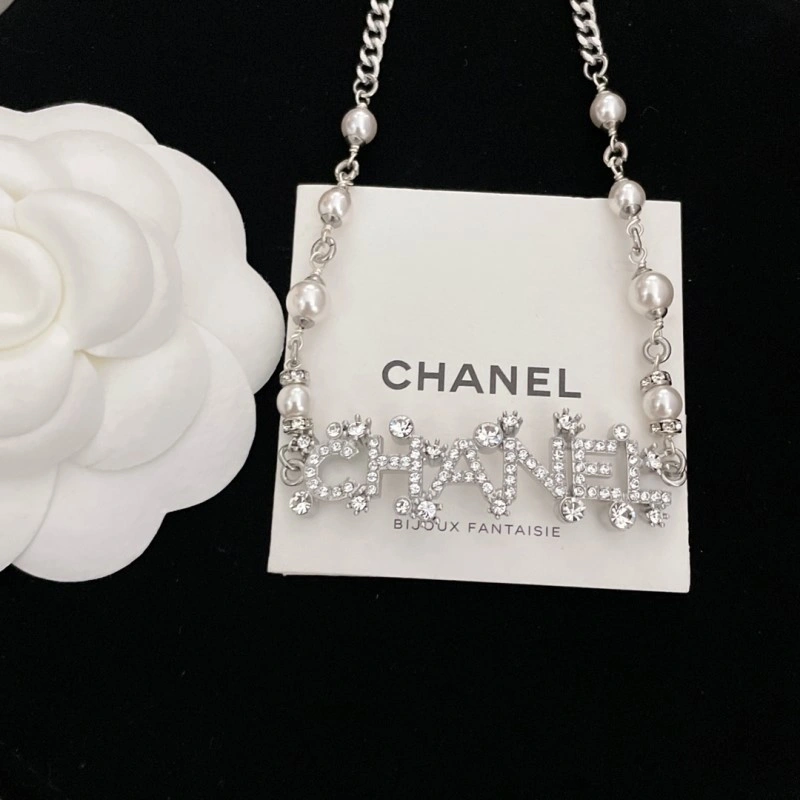 Discounted Chanel Necklaces
