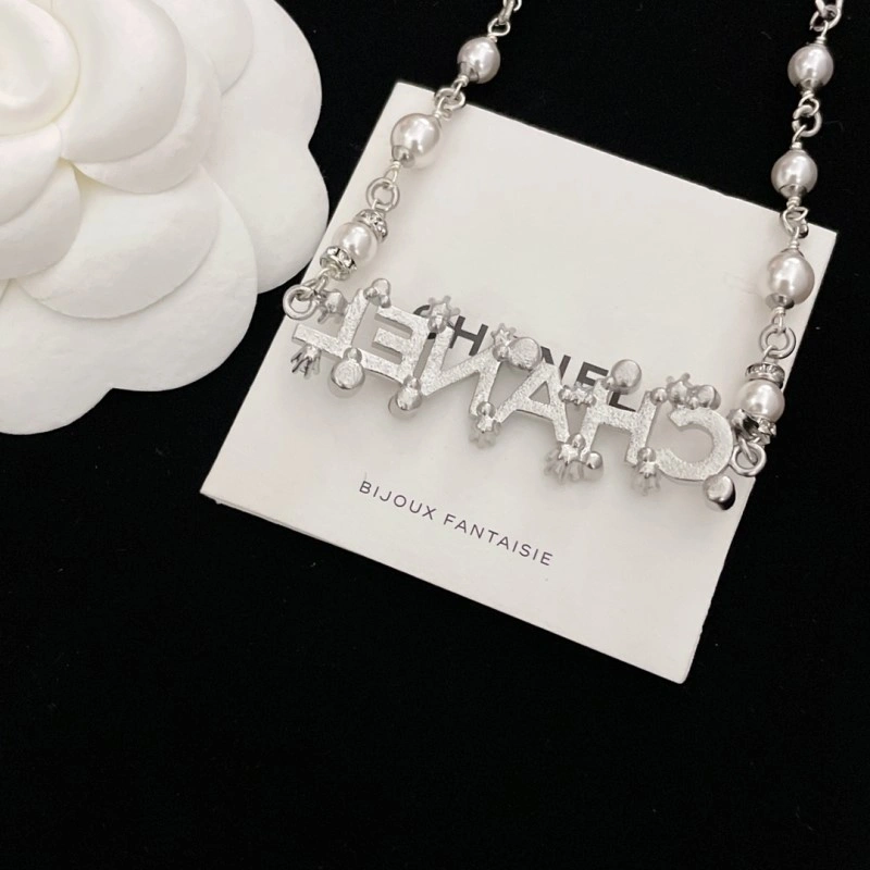 Discounted Chanel Necklaces
