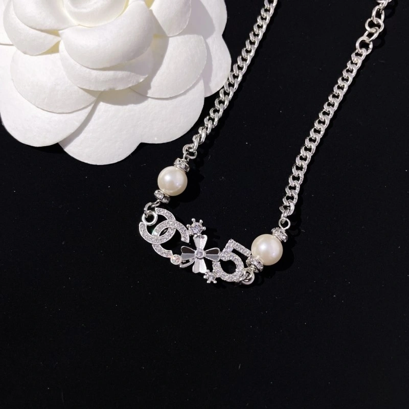 Discounted Chanel Necklaces