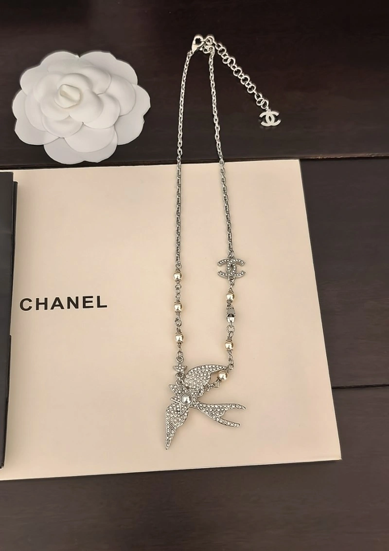 Economical Chanel Necklaces