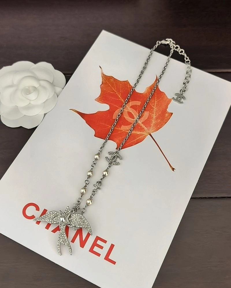 Economical Chanel Necklaces
