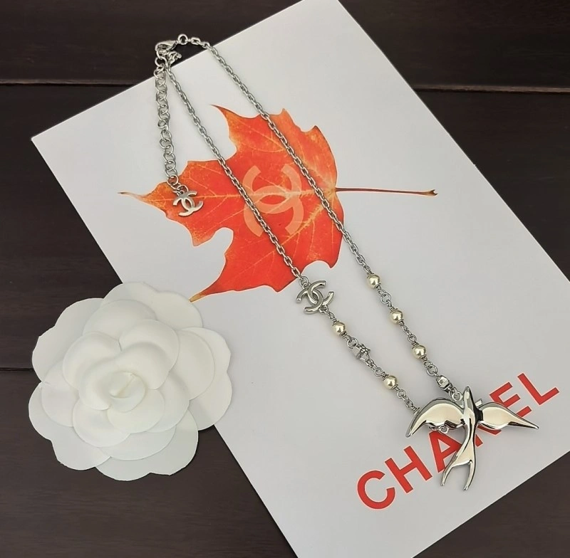 Economical Chanel Necklaces