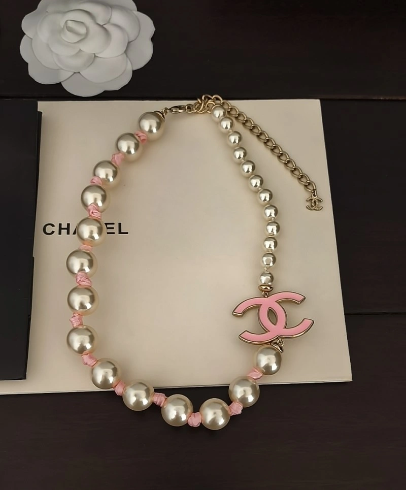 Budget-friendly Chanel Necklaces