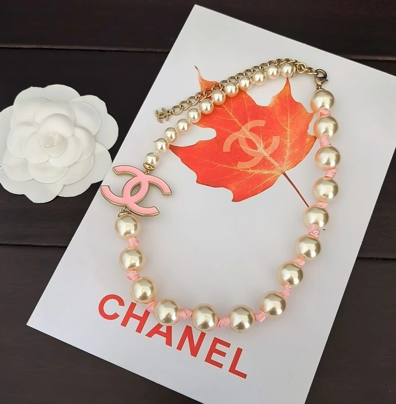 Budget-friendly Chanel Necklaces