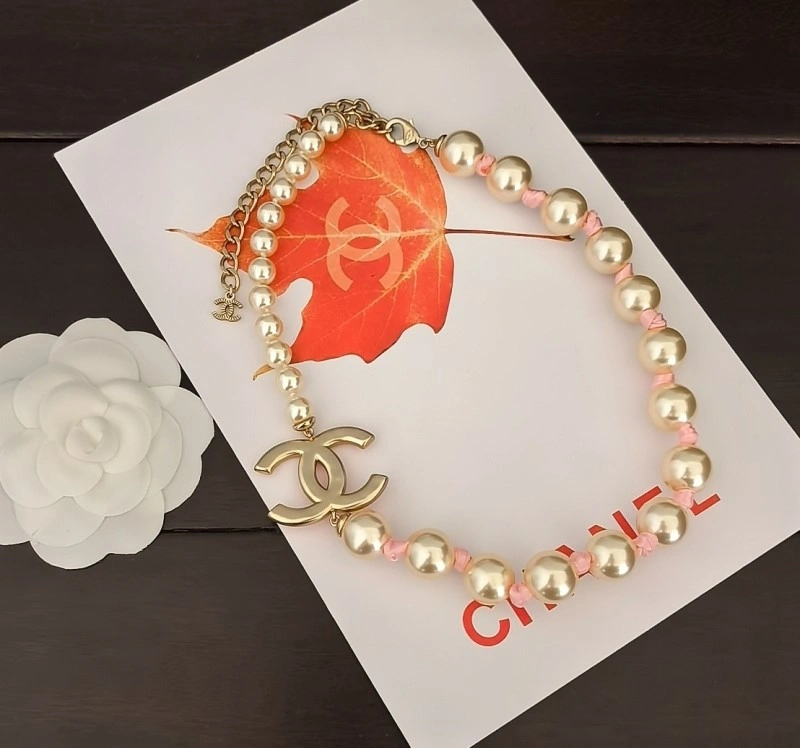 Budget-friendly Chanel Necklaces