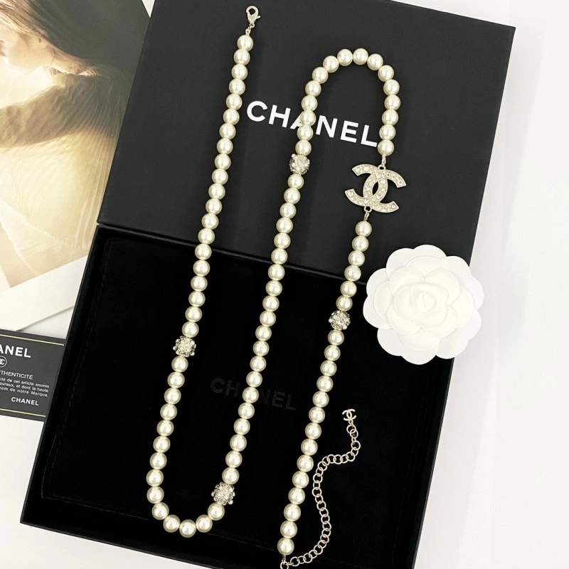 Value-priced Chanel Necklaces