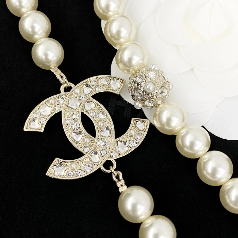 Value-priced Chanel Necklaces