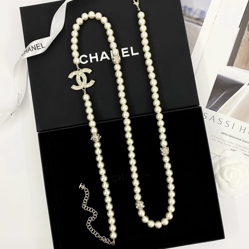 Value-priced Chanel Necklaces
