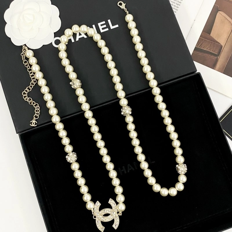 Value-priced Chanel Necklaces