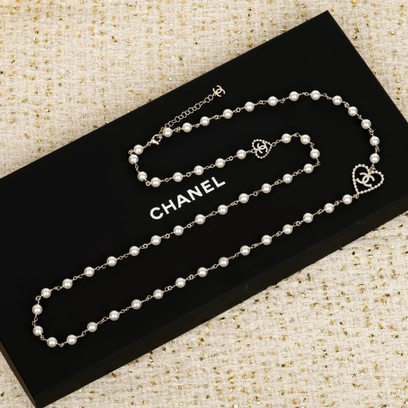 Cut-rate Chanel Necklaces