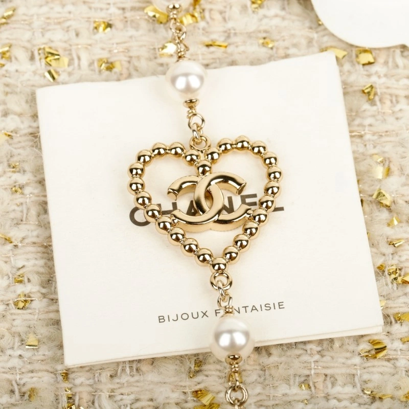 Cut-rate Chanel Necklaces