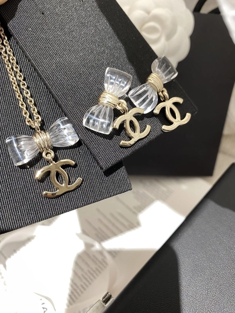 Chanel Necklaces