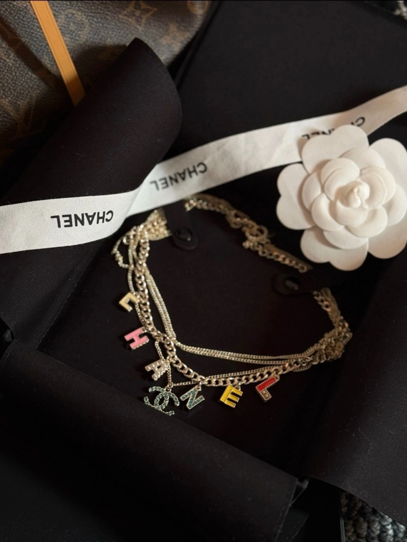 Economical Chanel Necklaces