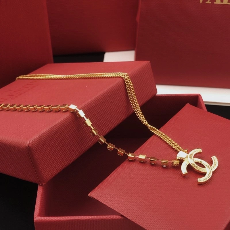 High accuracy Chanel Necklaces