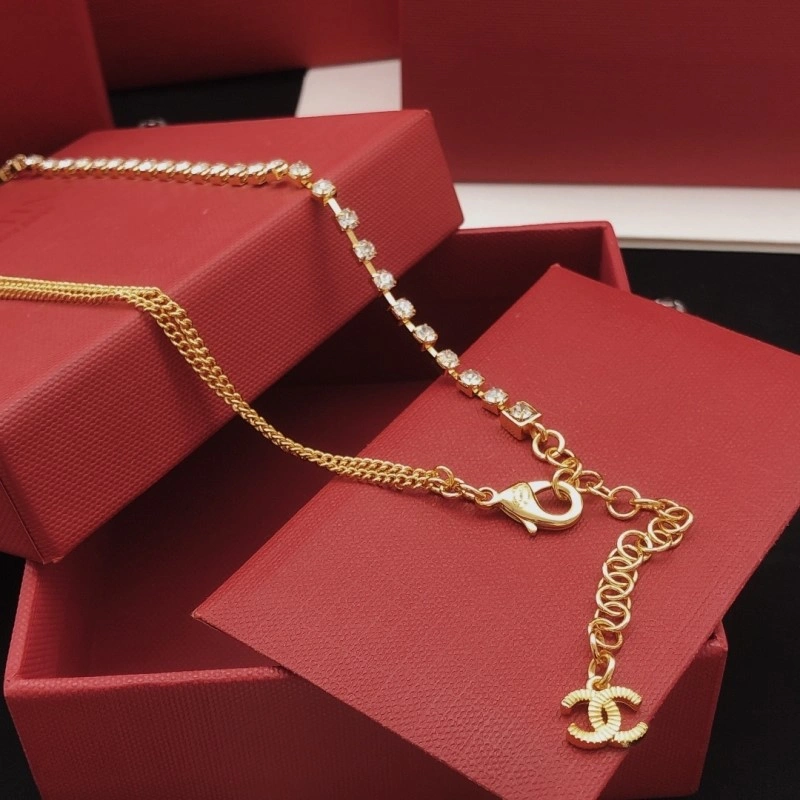 High accuracy Chanel Necklaces