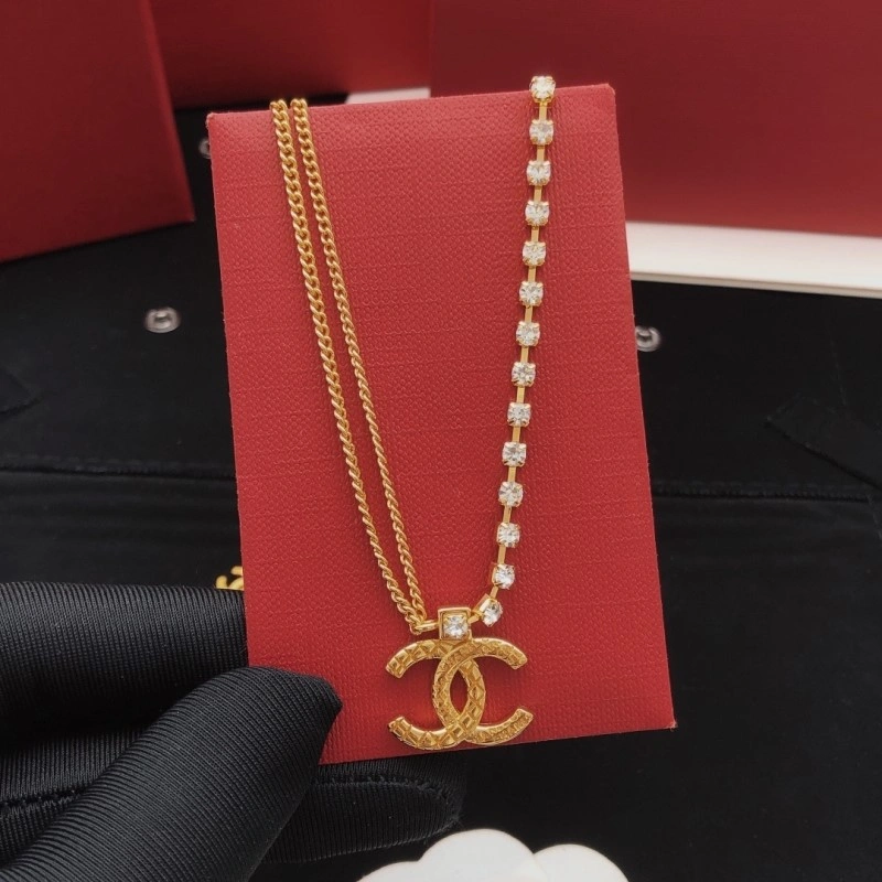 High accuracy Chanel Necklaces