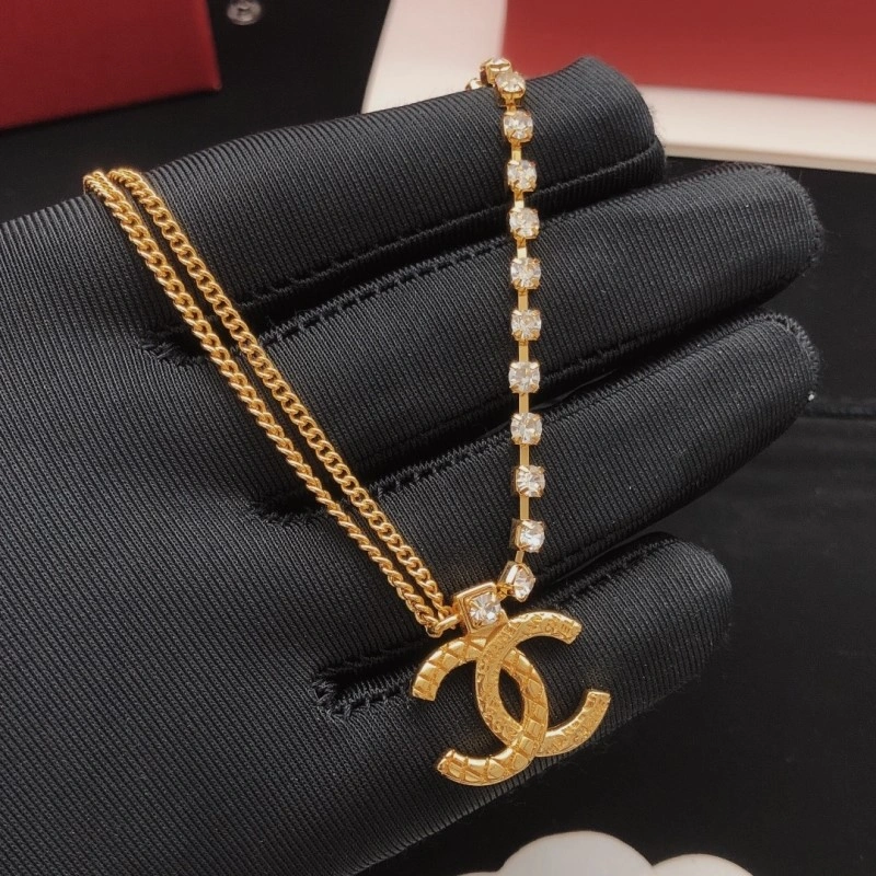 High accuracy Chanel Necklaces