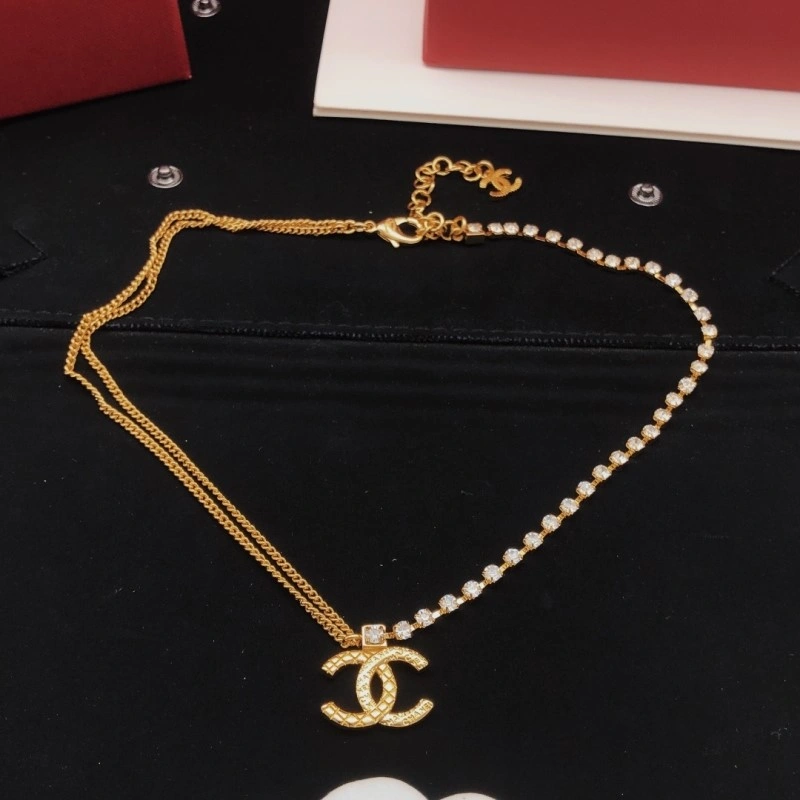 High accuracy Chanel Necklaces