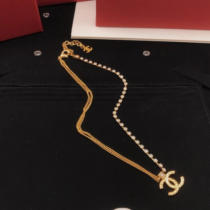 High accuracy Chanel Necklaces