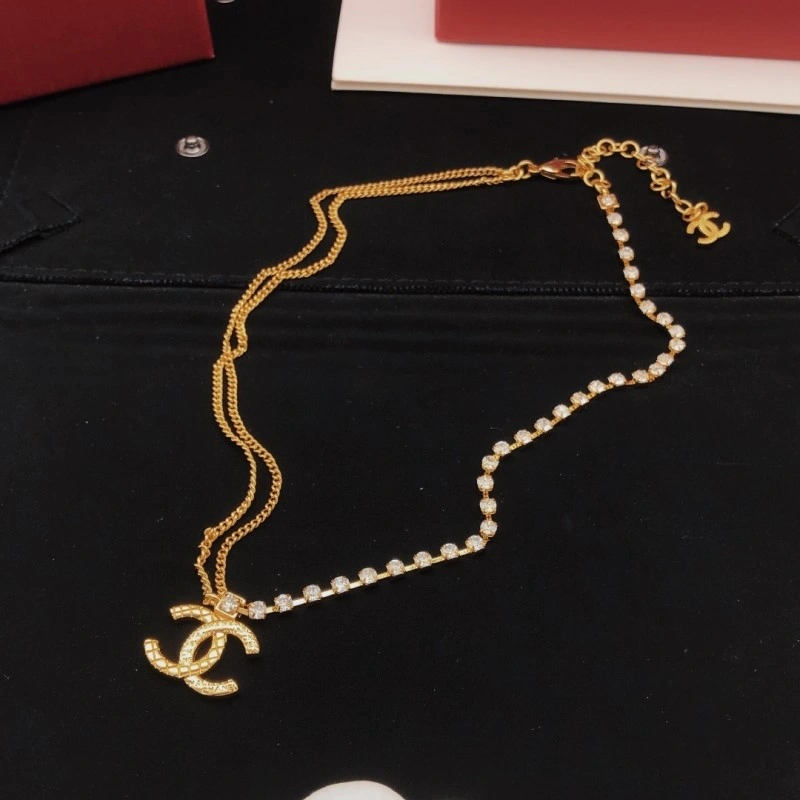 High accuracy Chanel Necklaces