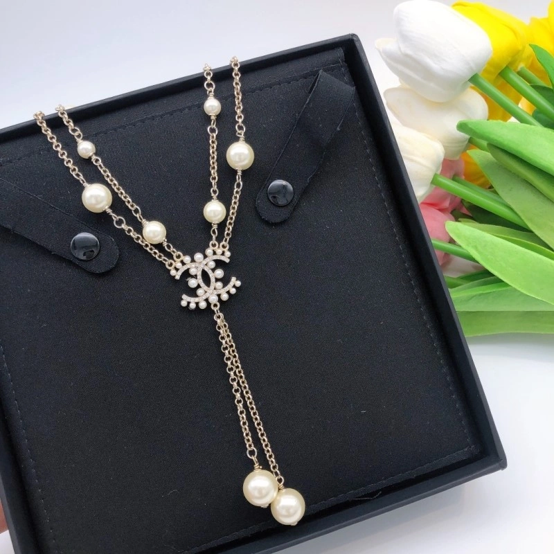 Mirror quality Chanel Necklaces