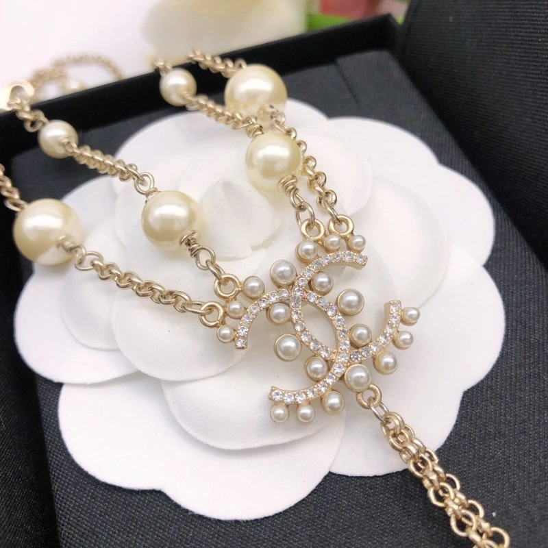Mirror quality Chanel Necklaces