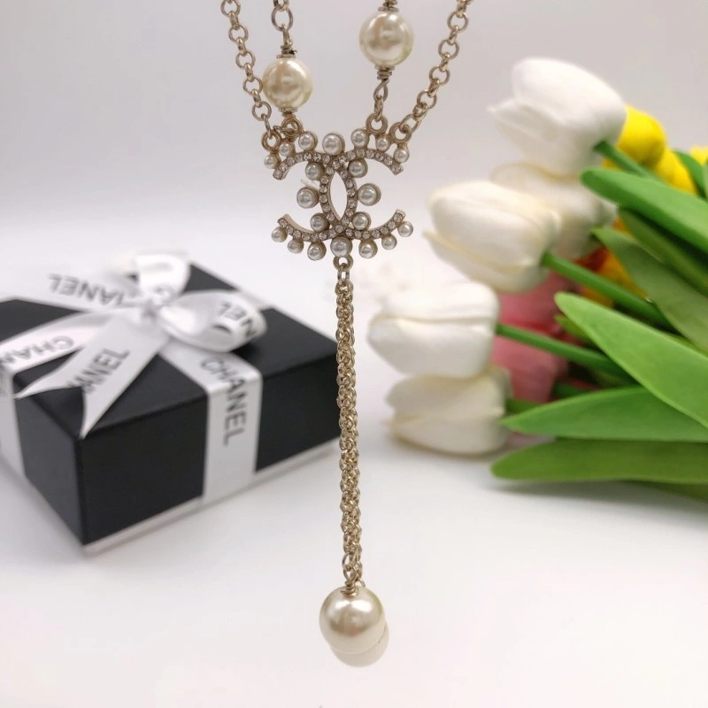 Mirror quality Chanel Necklaces