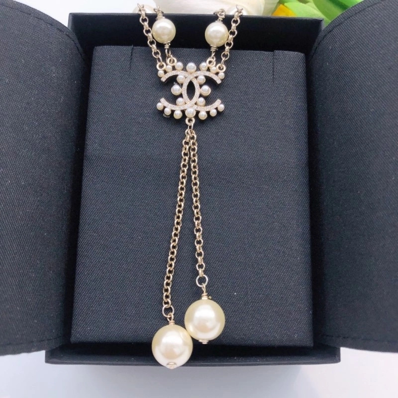 Mirror quality Chanel Necklaces