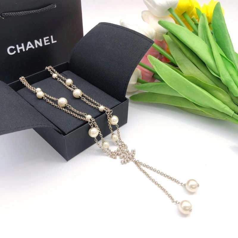Mirror quality Chanel Necklaces