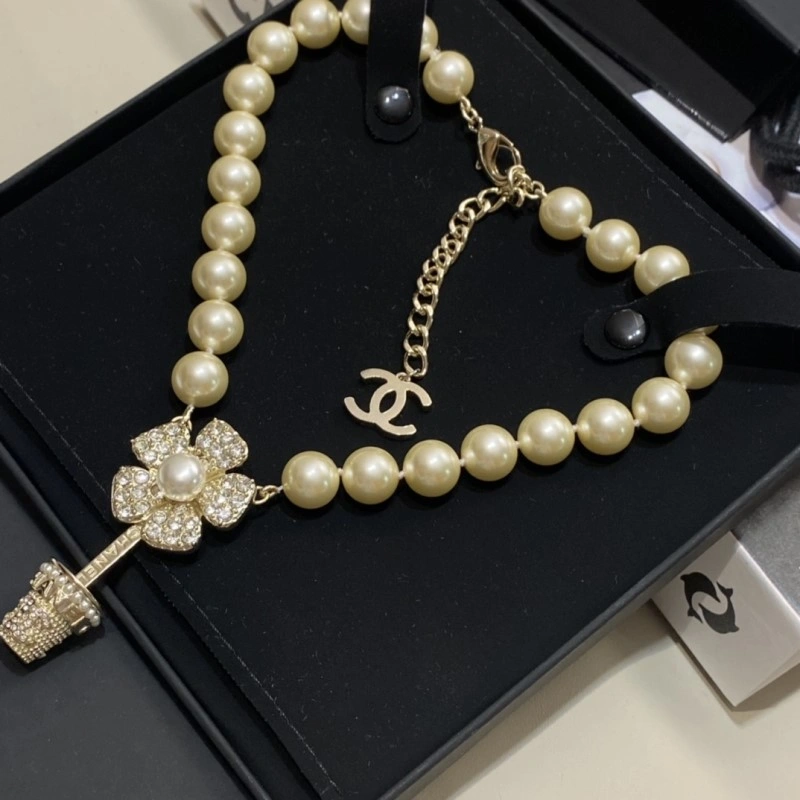 Chanel Necklaces