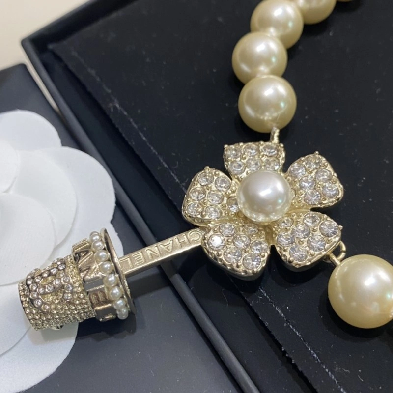 Official Chanel Necklaces