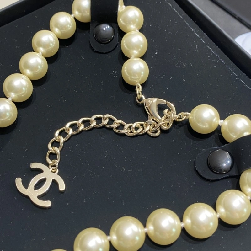 Official Chanel Necklaces