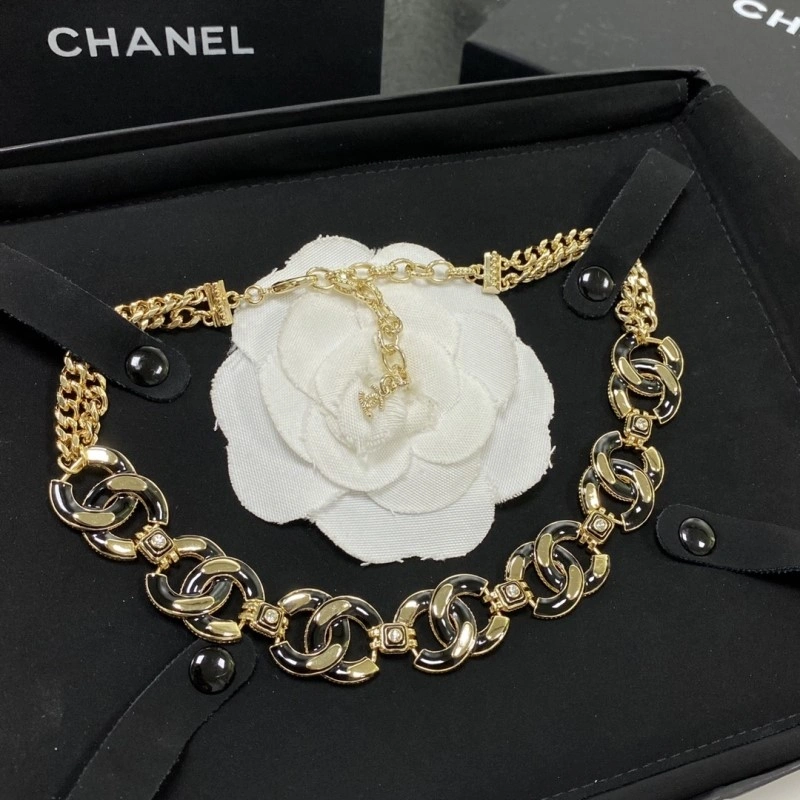 Chanel Necklaces