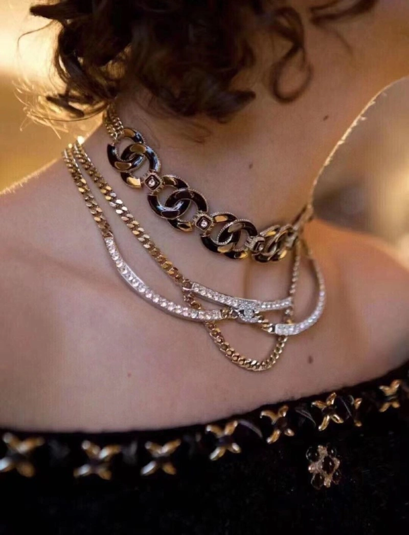 Authentic Chanel Necklaces