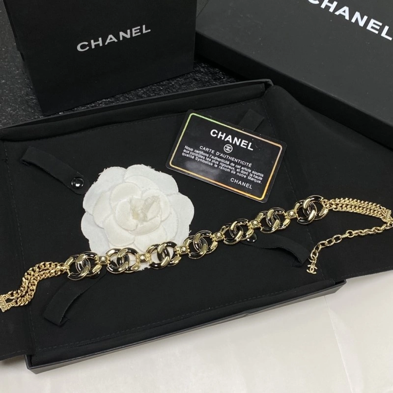 Authentic Chanel Necklaces