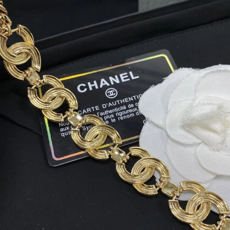 Authentic Chanel Necklaces