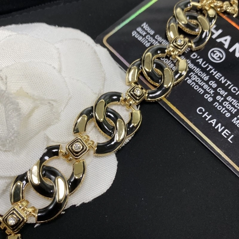 Authentic Chanel Necklaces