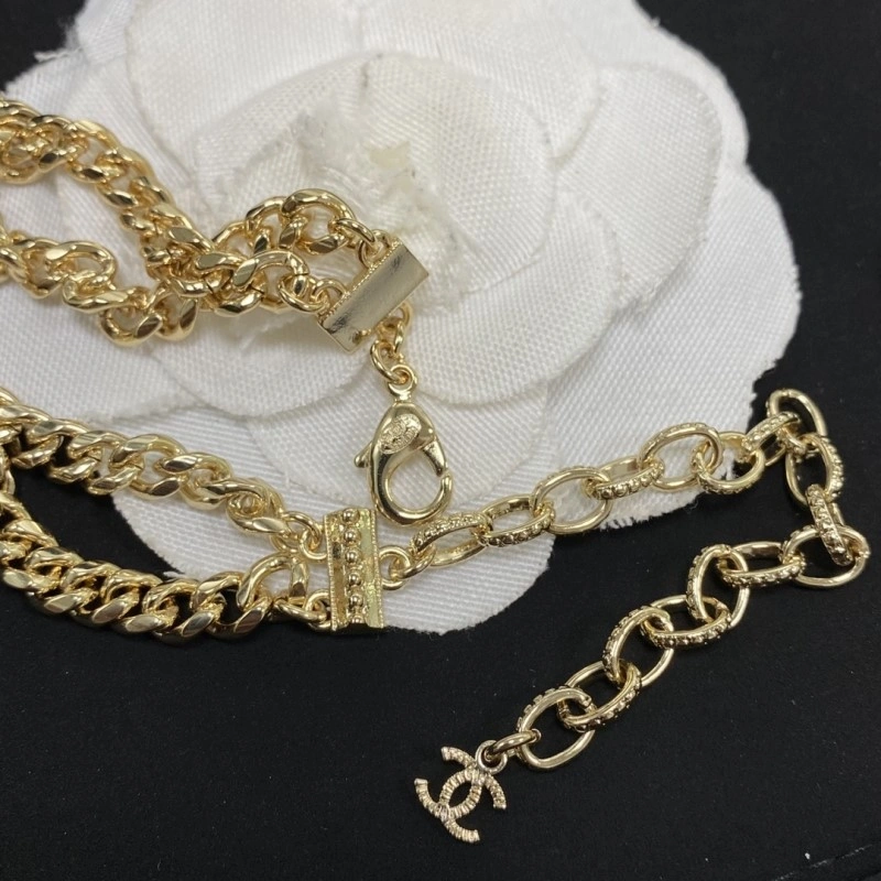 Authentic Chanel Necklaces