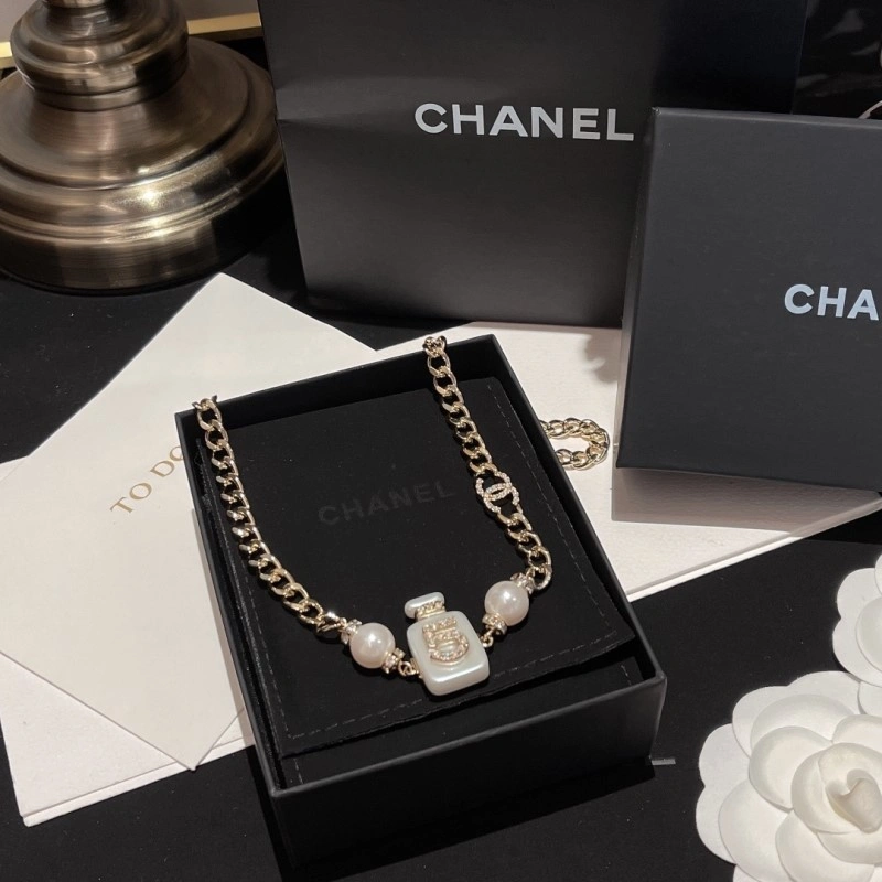 Chanel Necklaces