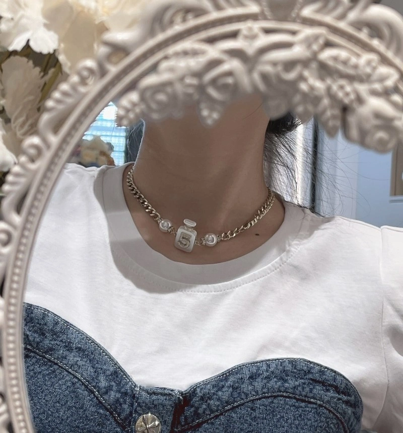 Affordable Chanel Necklaces