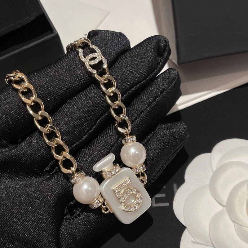 Affordable Chanel Necklaces