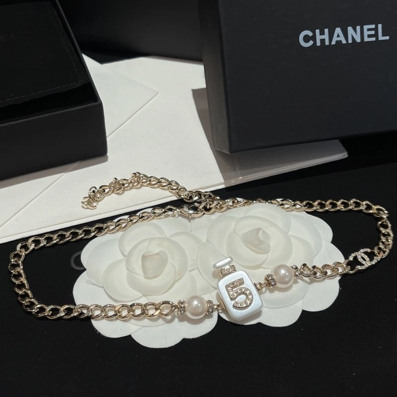 Affordable Chanel Necklaces