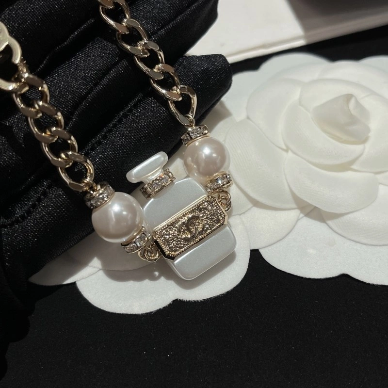 Affordable Chanel Necklaces