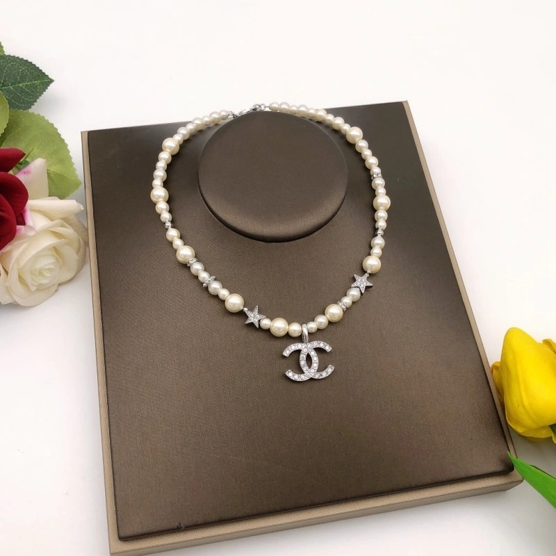 Original Chanel Necklaces