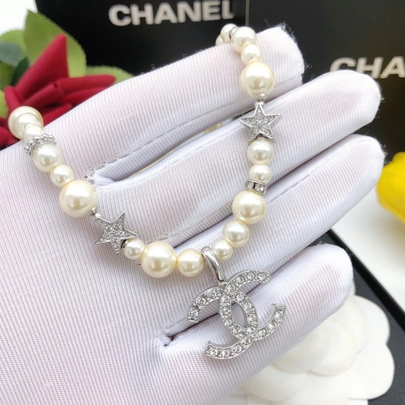 Original Chanel Necklaces